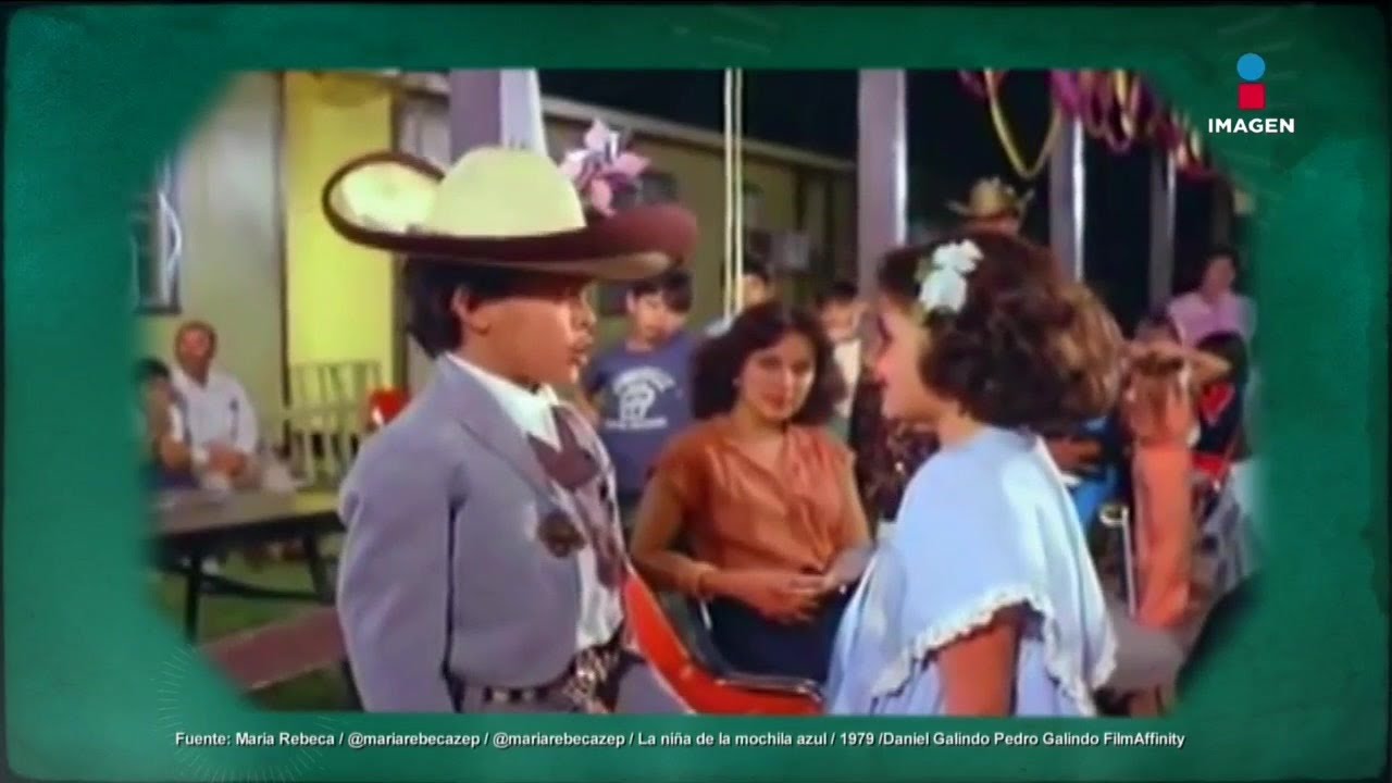 Maria Rebeca Y Pedro Fernandez