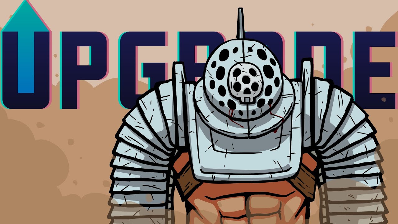 Upgrade: Gladiator - YouTube