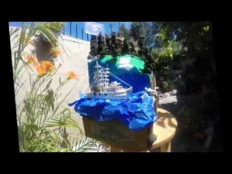 Oregon State Float Project - YouTube