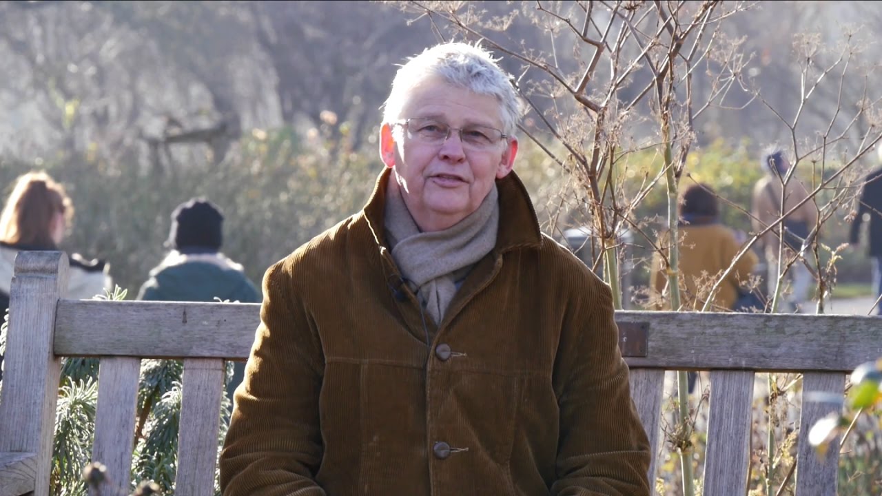 The Outer Circle by Ian Ridley - YouTube