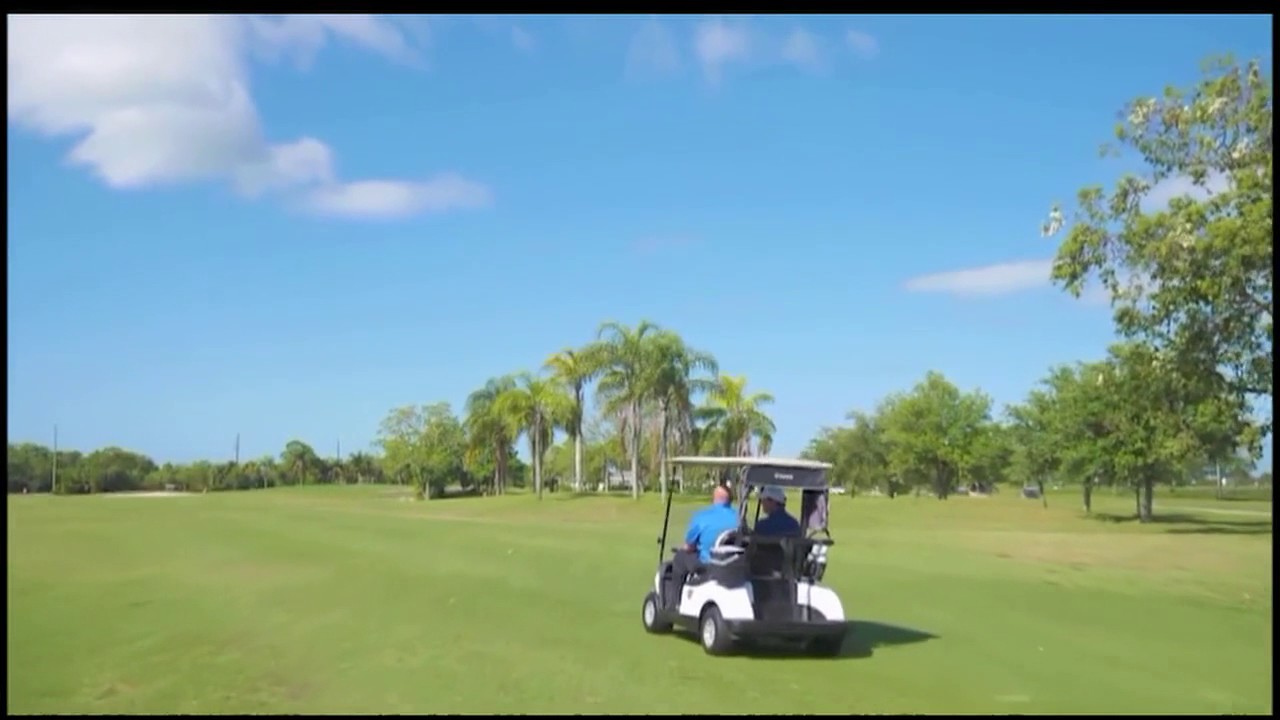 Dream 18 - Manatee Gold Course In Bradenton - YouTube