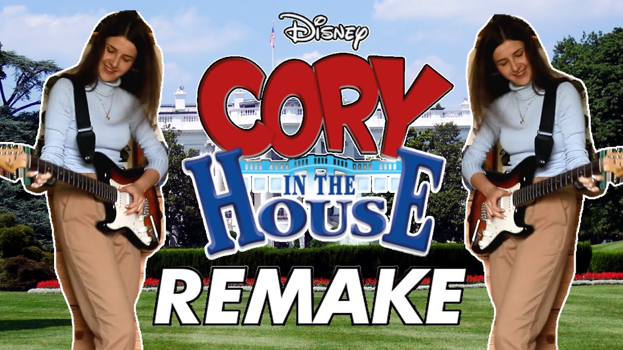 CORY IN THE HOUSE theme song REMAKE - YouTube