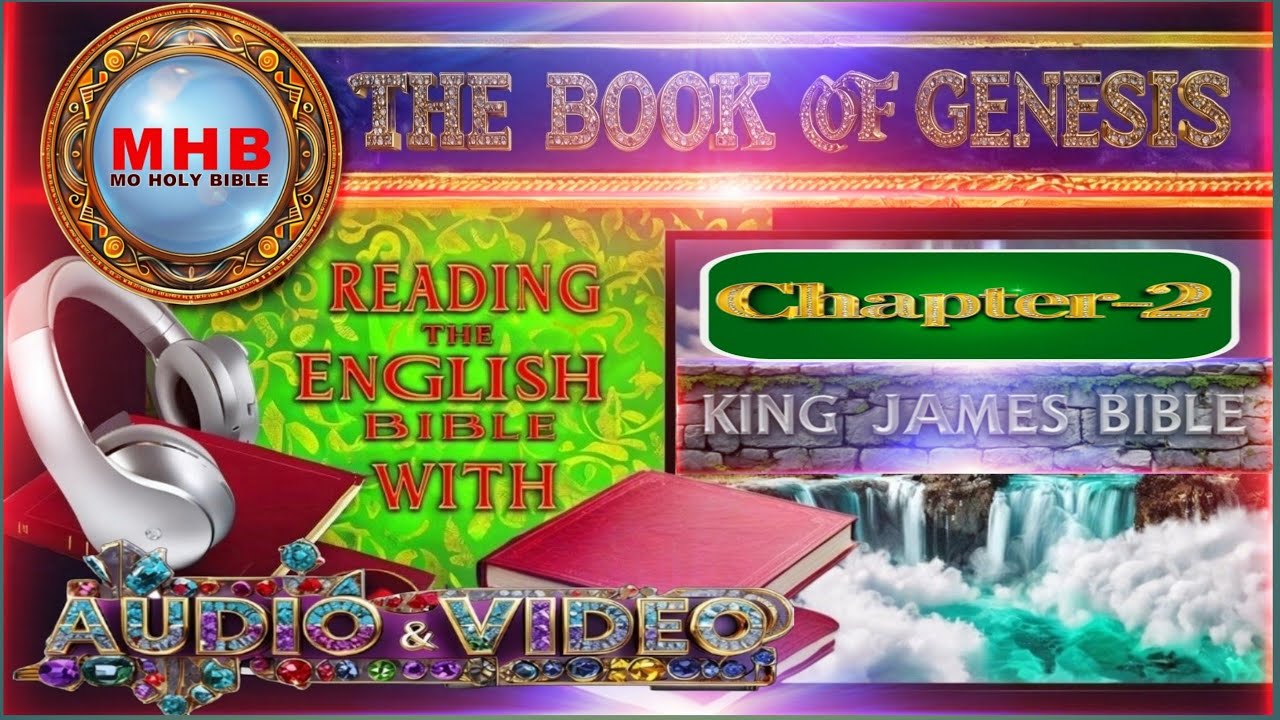 Genesis Chapter 2 “The Creation of Man and Woman - YouTube