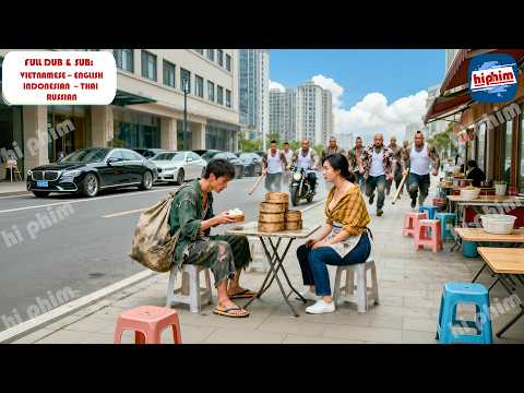 Cô Gái Bán Bánh Bao Giúp Đỡ Ăn Mày Đói Bụng, Ai Ngờ Là Chiến Thần Vô Song Cứu Cô Khỏi Côn Đồ