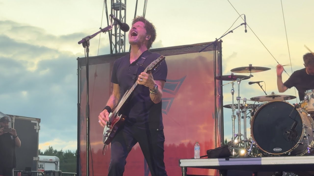 Crossfade: Colors [Live 4K] (Mid Summer Music Fest - July 26, 2025 ...