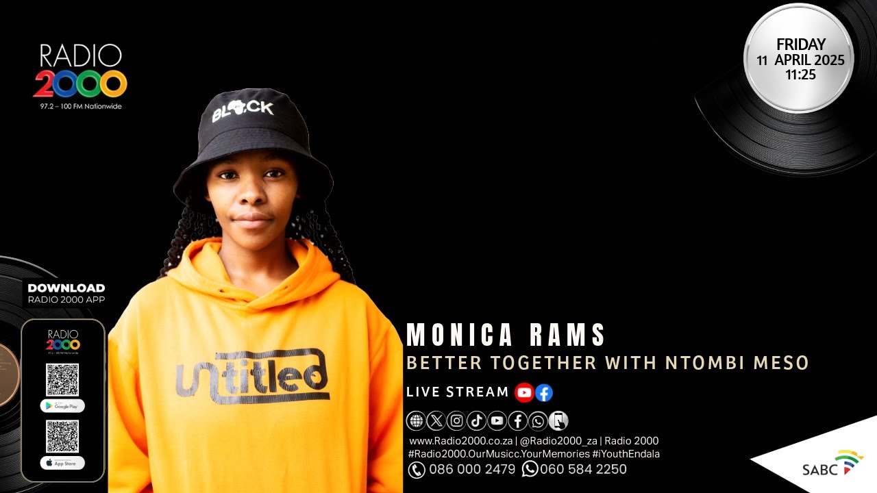Monica Rams - YouTube