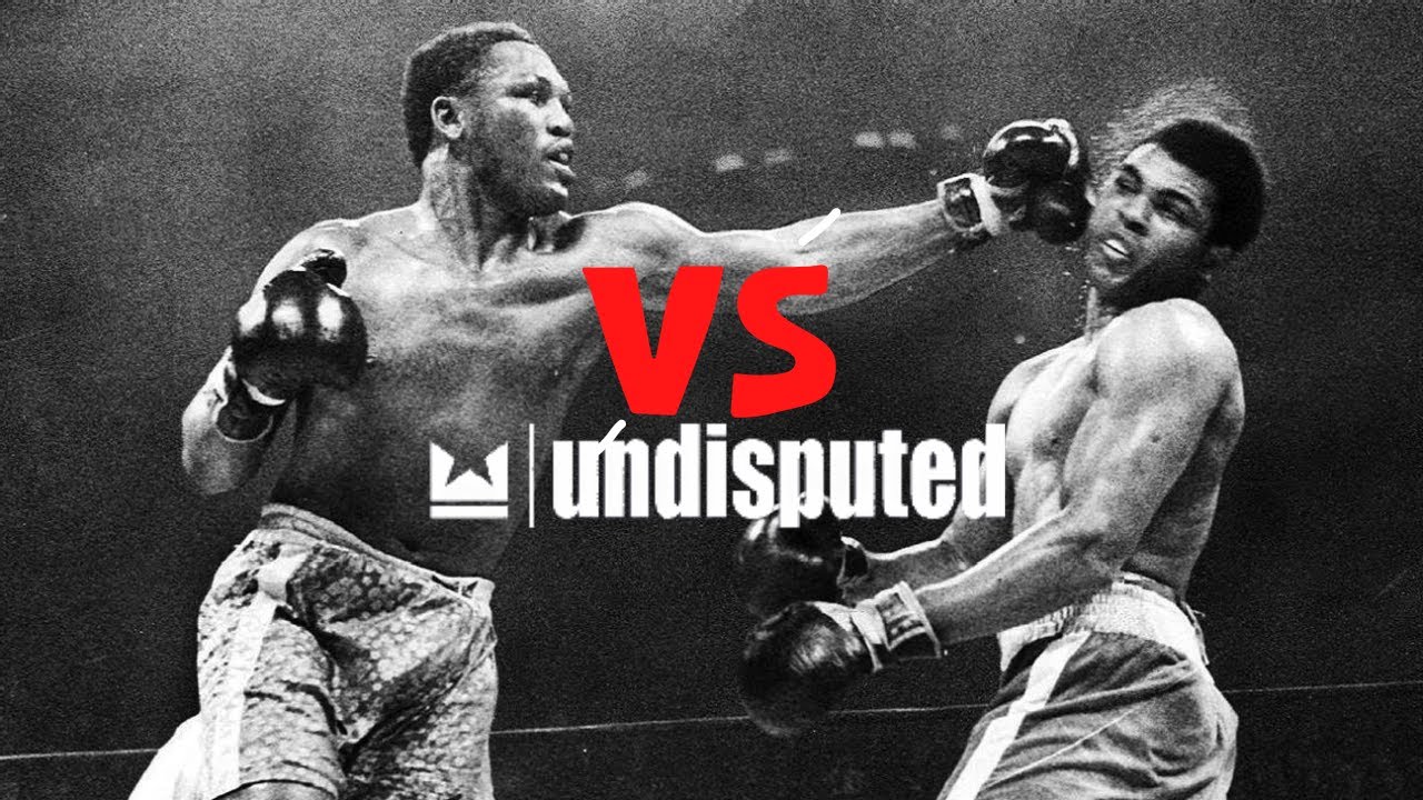 Undisputed Boxing Gameplay Ali vs Frazier - YouTube