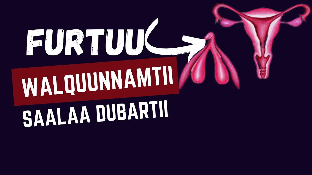 Walquunnamtii saalaa 2021| Furtuu walquunnamtii saalaa dubartii - YouTube