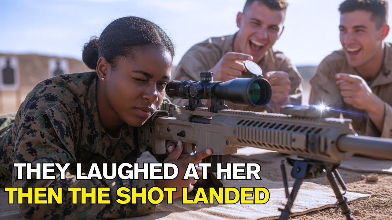 The 19 Year Old Recruit — Shattered Every Sniper Record with One ...