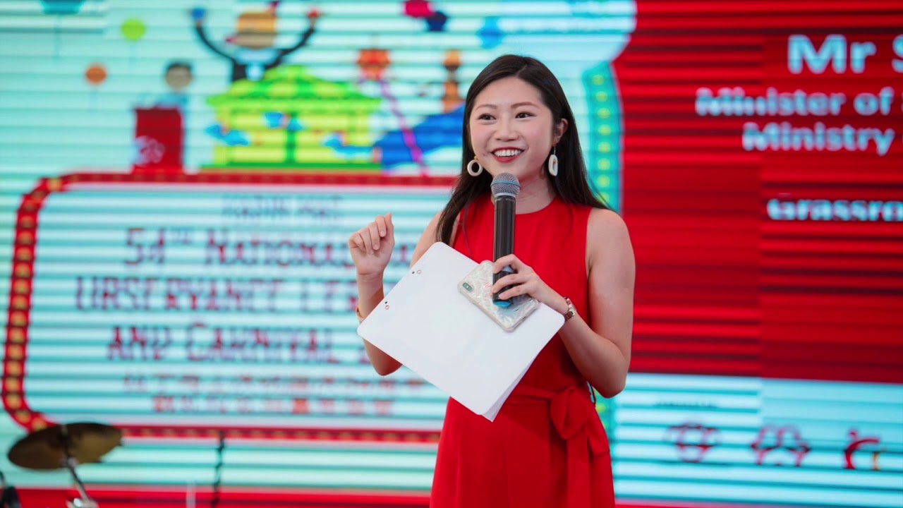 emcee Paige - recent events 2019 - YouTube