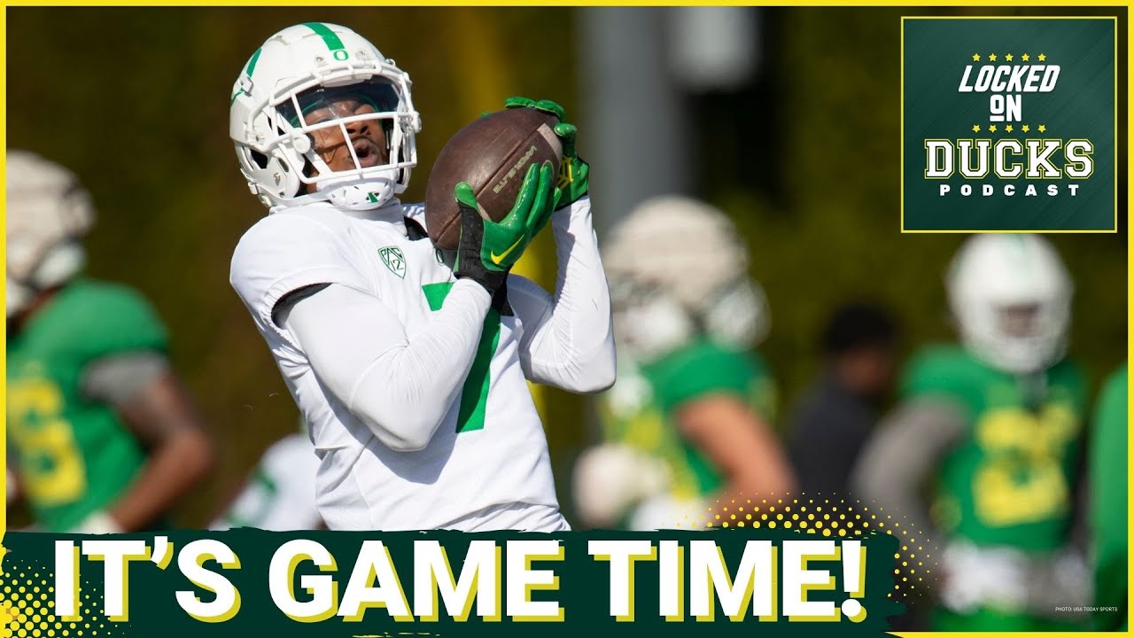 Oregon Football can answer major questions in its 2024 Spring Game ...