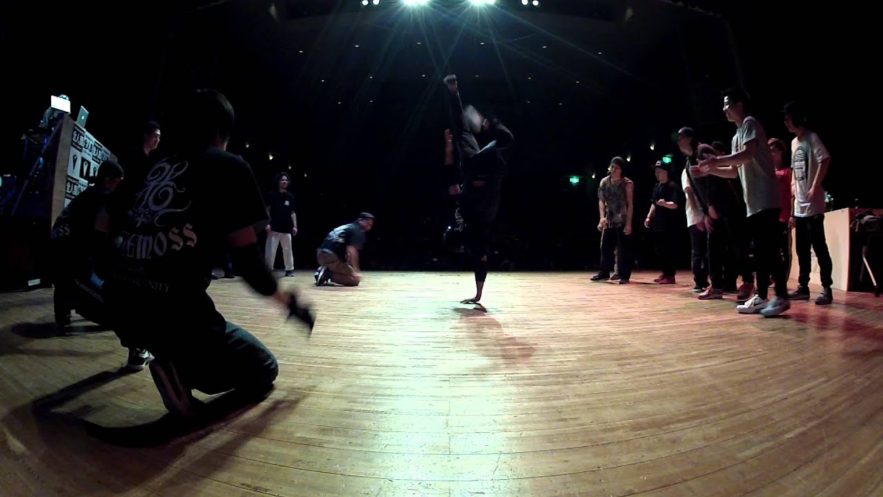 【全人舞2015】BEFEEMOSS VS 1987SWAG / BEST4 - YouTube