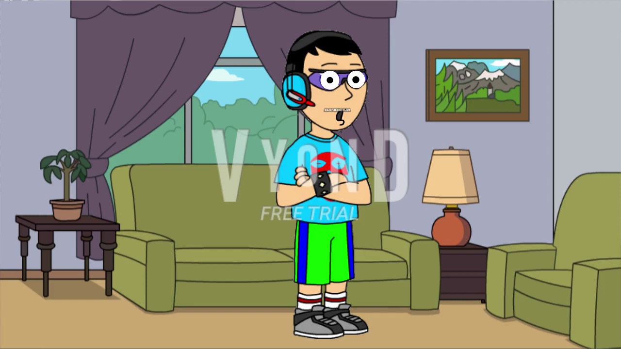 Comedy World on Vyond Studio test part 2 - YouTube