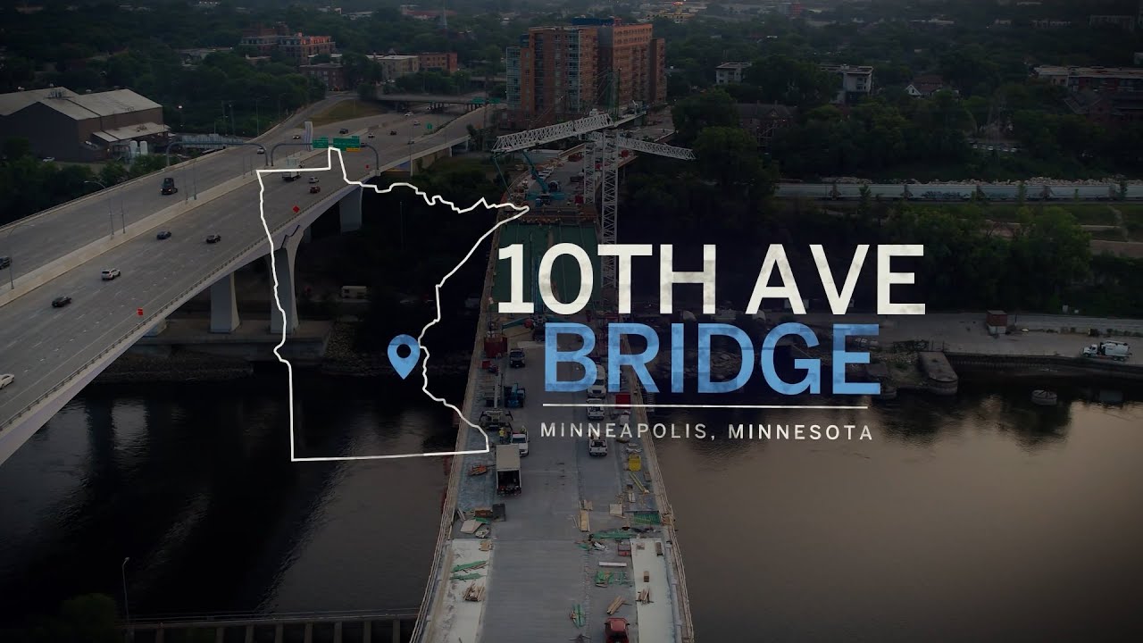 10th Avenue Bridge Rehabilitation Preserves Historic 2,000 ft ...