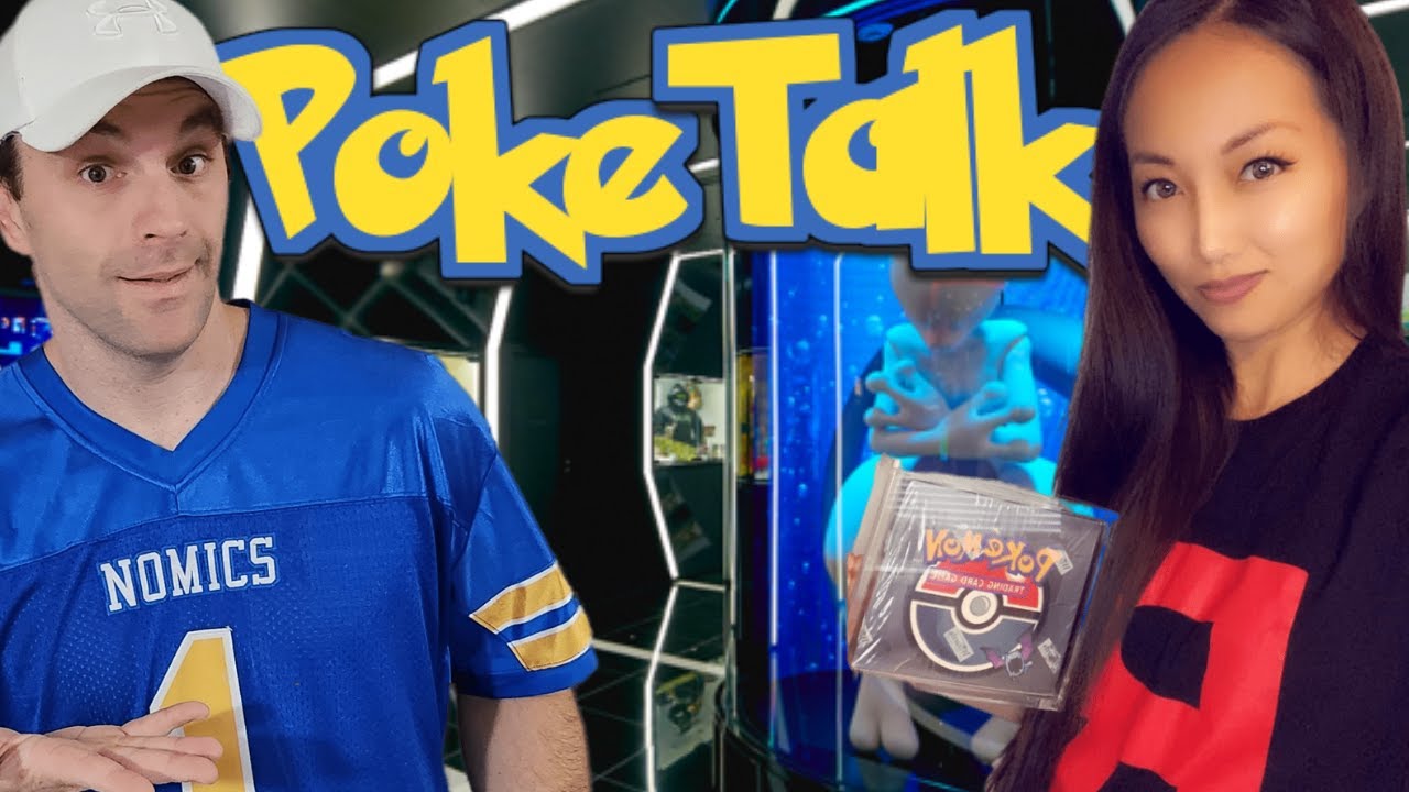 The State Of The Pokemon Market With PokeSunTCG - YouTube