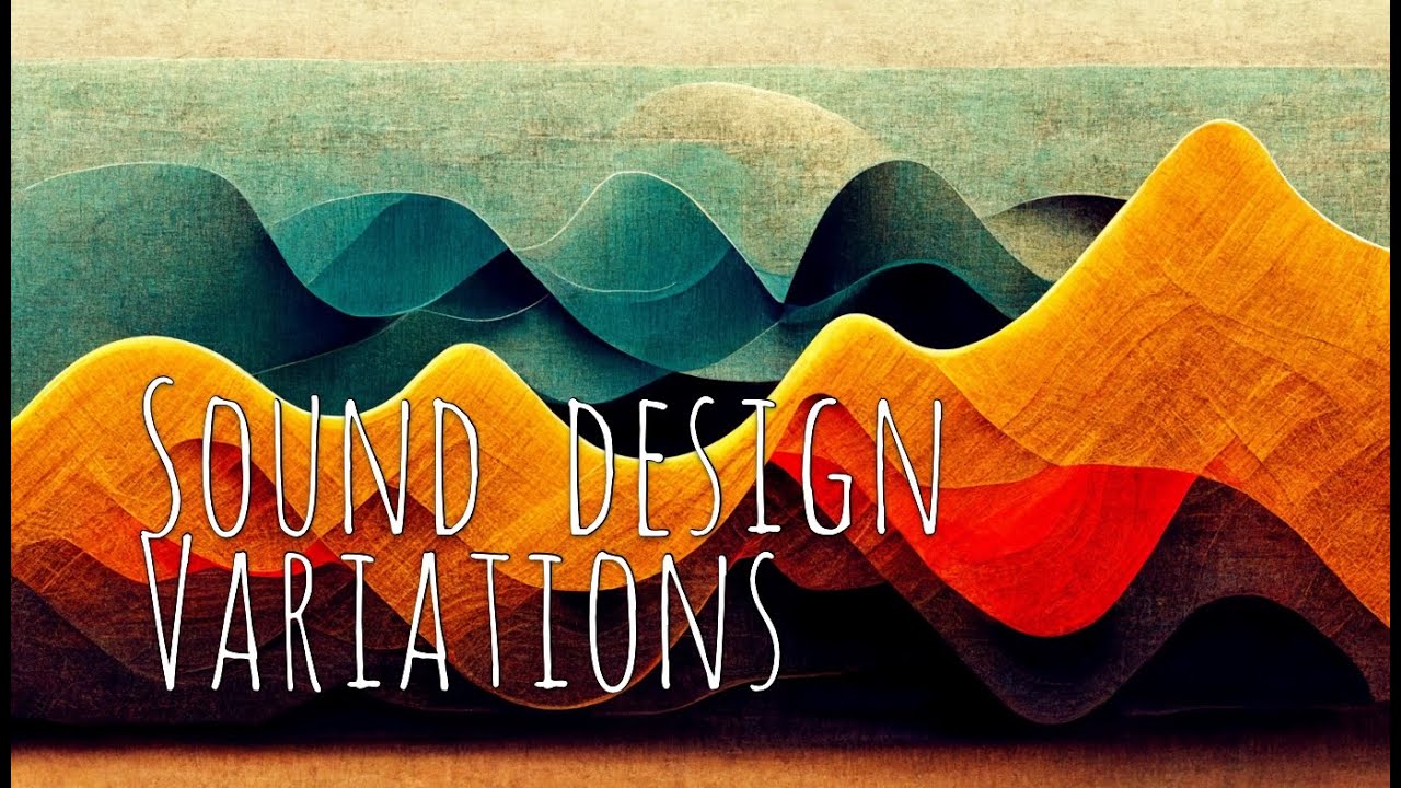 The Importance of Sound Design Variations (and how to do it in REAPER ...