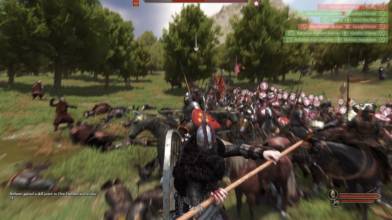 Bannerlord: Vanilla Walkthrough #15 | Mount & Blade II: Bannerlord ...