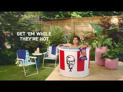 Ruffles® x KFC Zinger