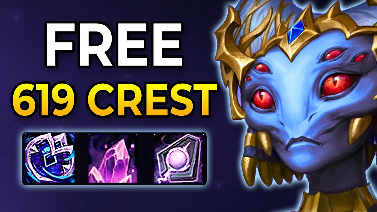 How to EASILY Get an Enchanted Runed Harbinger Crest in 20 Minutes ...