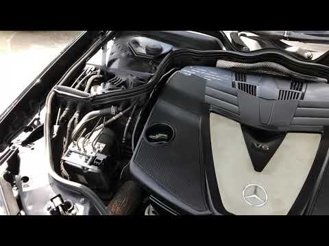 MERCEDES E320 AVANTGARDE 3.2 V6