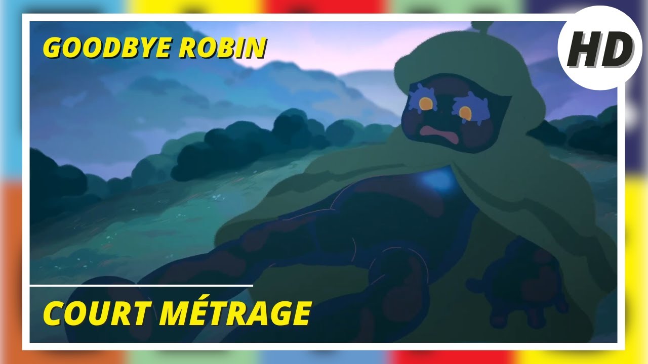 Goodbye Robin | Animation | HD | We Short I Court métrage en anglais ...