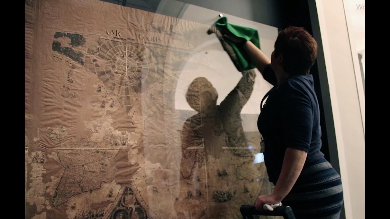 Finding the Chimney Map - YouTube