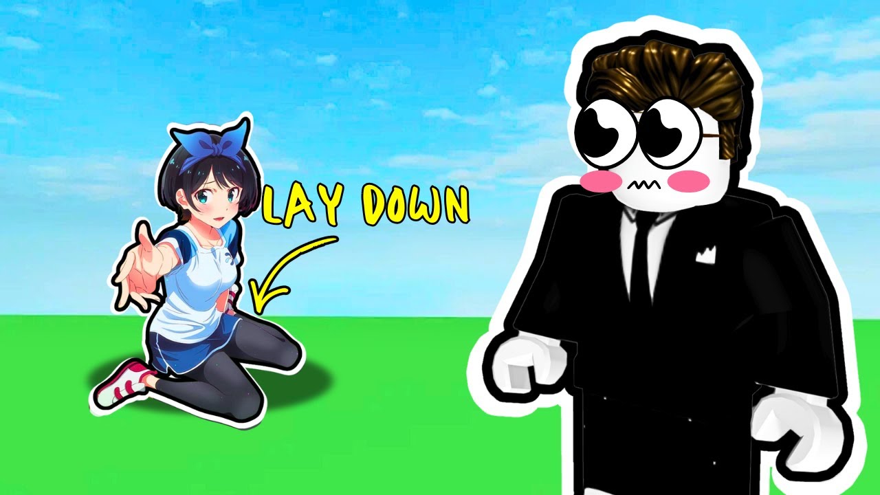 Can I Survive laying on Rukia's Lap? - YouTube