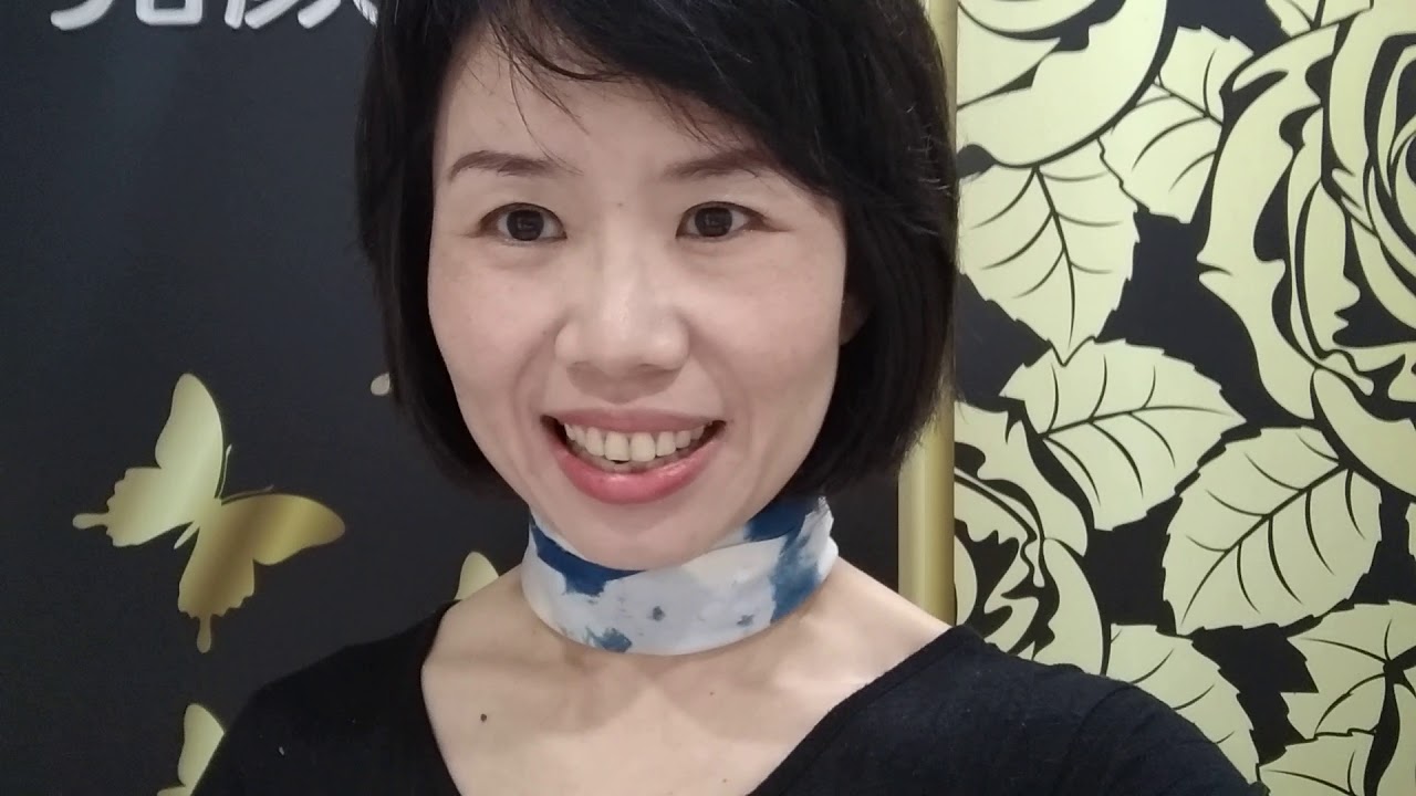 Yoyo YU 的自我介紹影片 - YouTube