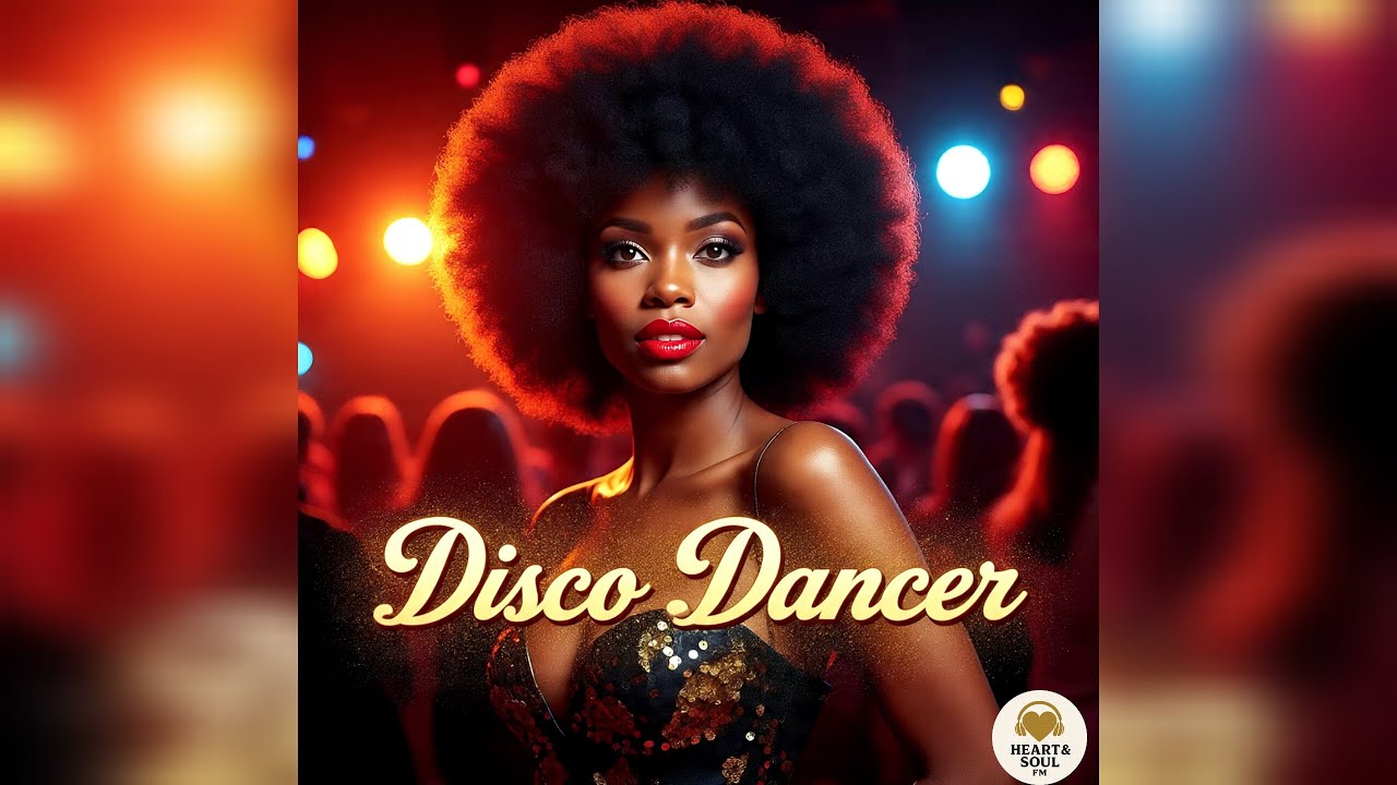 Darrell Adams - Disco Dancer | 1970s Disco Funk - YouTube