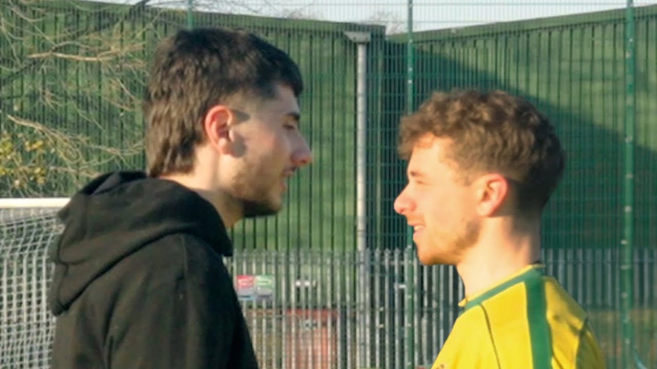 Danny Aarons Makes Tennessee Jealous For 1 Minute Straight - YouTube