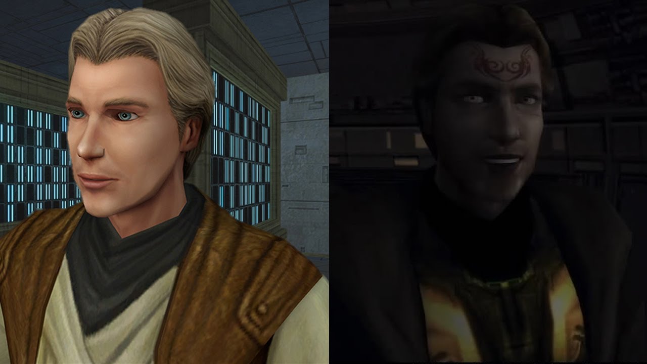 KotOR 2 The Sith Lords [w/ Enhanced GFX & Lighting] The Disciple: The ...