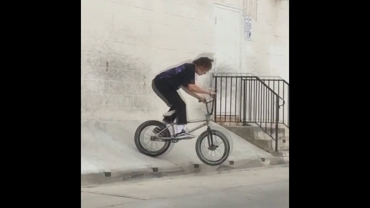 BRANDON BEGIN-BMX-COMPILATION INSTAGRAM - YouTube