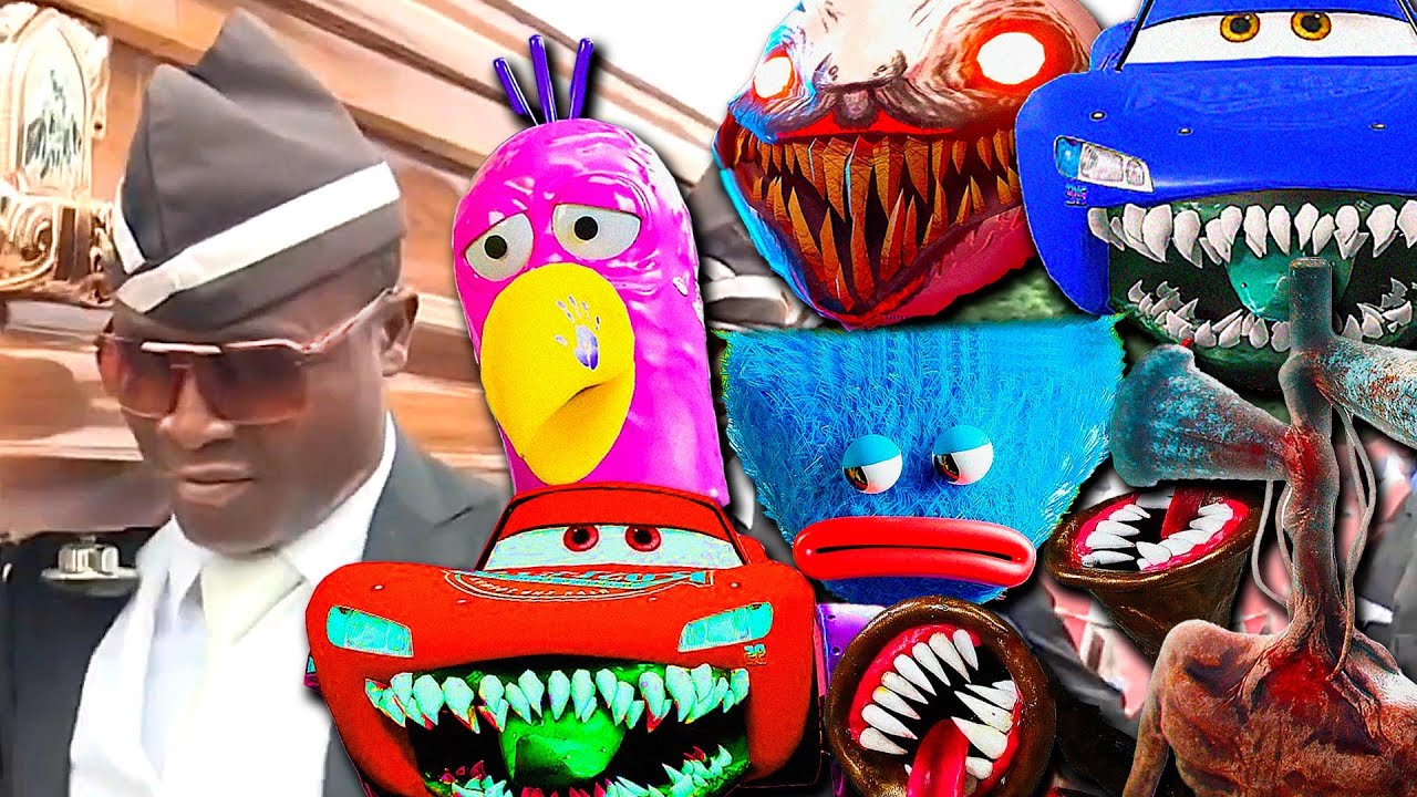 Super MegaMix - Coffin Dance Song COVER - YouTube
