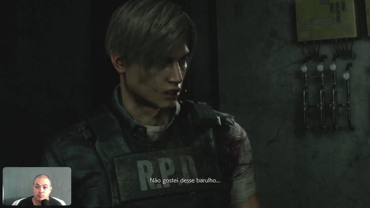 LIVE RESIDENT EVIL 2 - YouTube