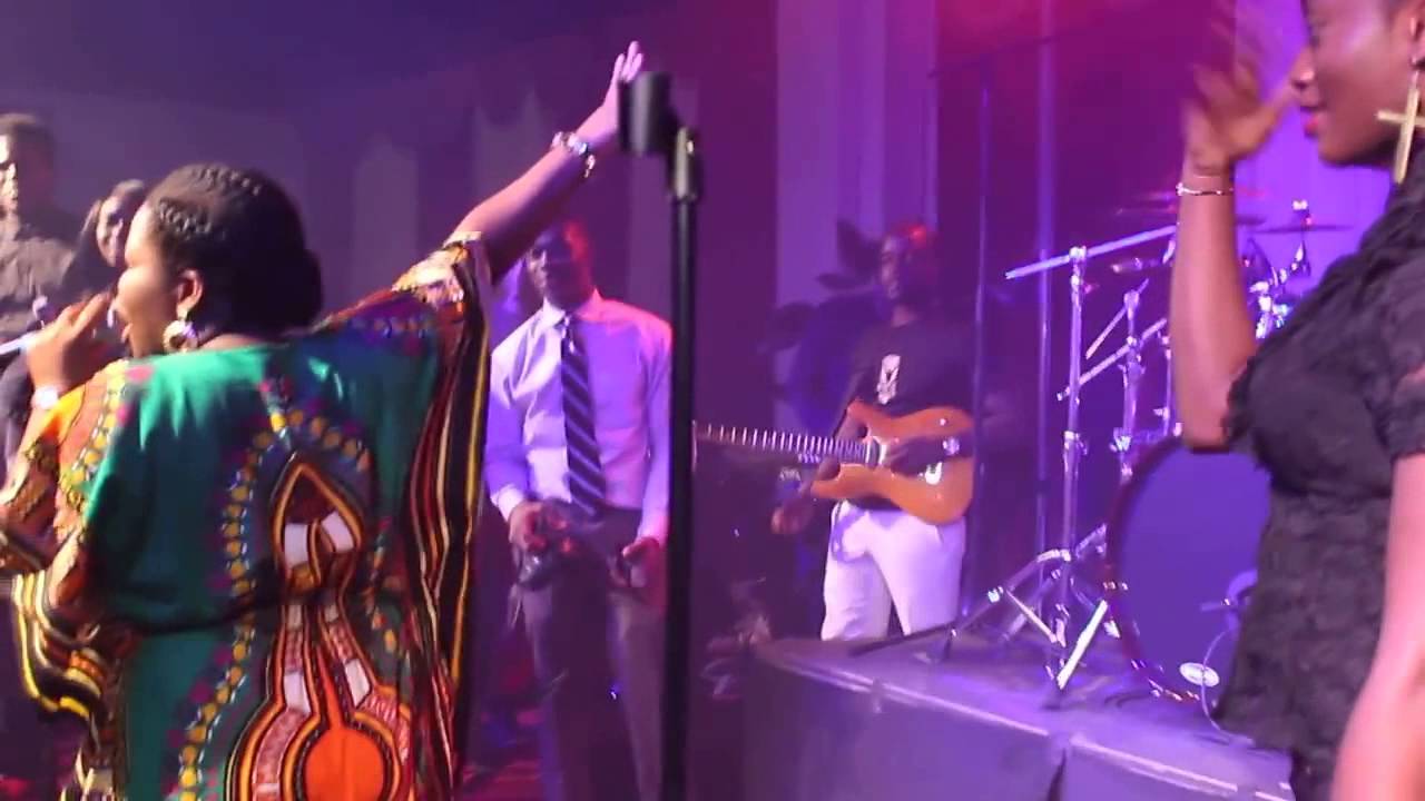 Blessing Ali: True Worshippers 2013 - Pt 2 - YouTube