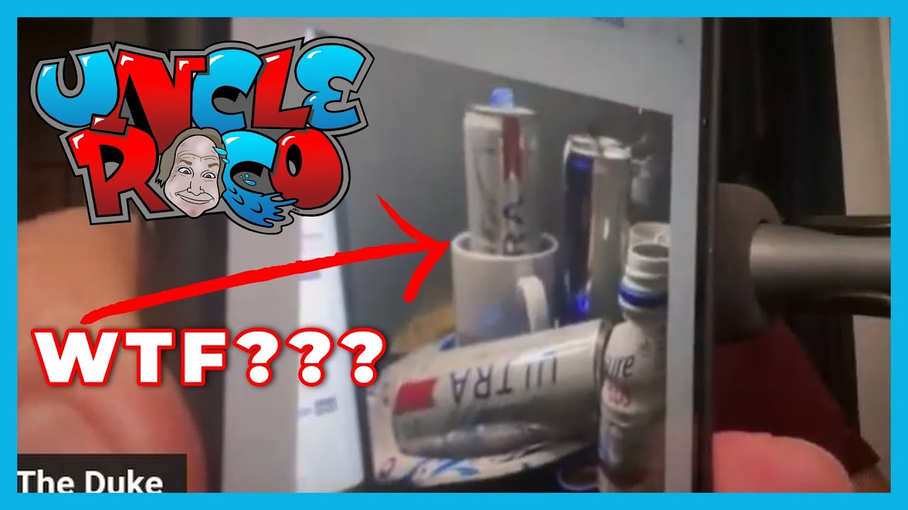 The FINAL Moments Of Stuttering John | The Uncle Rico Show - YouTube