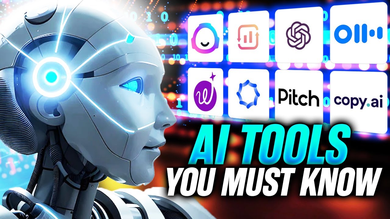 5 INSANE AI Tools You MUST Know in May 2023 - YouTube
