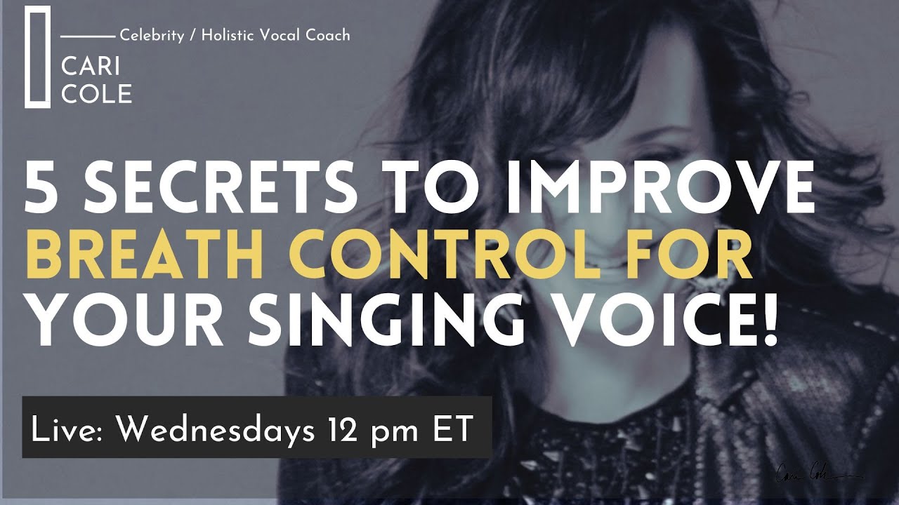 Master Breath Control: 5 Pro Singing Tips That Actually Work - YouTube