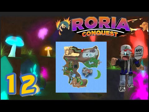 Pokemon Brick Bronze Roria Conquest - Episode 12 | A Cave in Roria ...