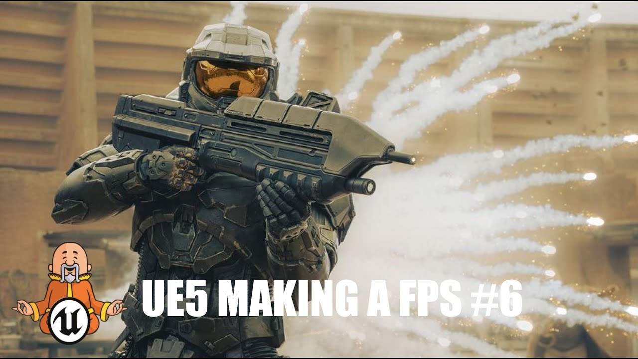 Creating A Flashlight - #6 Creating A First Person Shooter (FPS) In ...