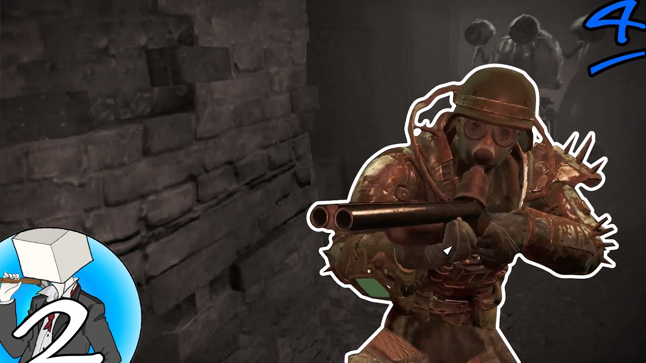 MERC MISSIONS | The Daily Forge: Fallout 4 | Ep. 4 - YouTube