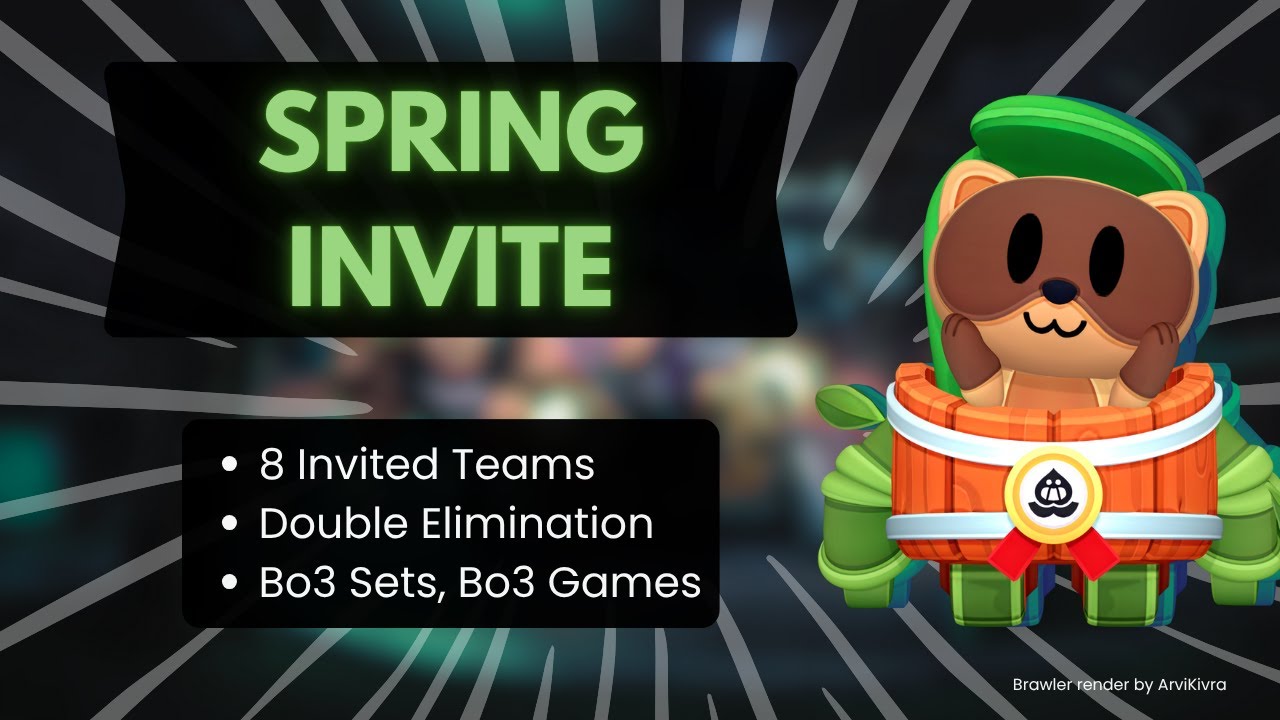 Spring Invitational Tournament!! - YouTube