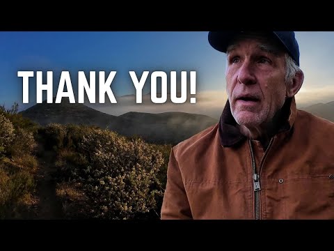 Some Reflections On My Trek, And Why I Chose To Stop... Thank You For Your Support!