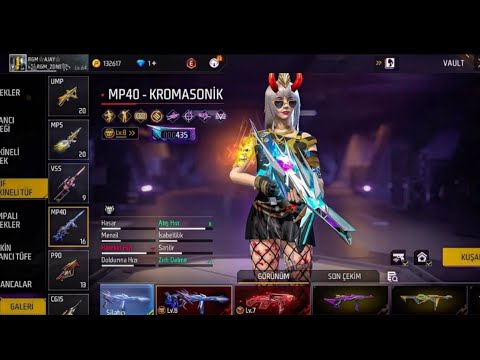 MY FF COLLECTION AJAY GAMING YT తెలుగు లో SUBSCRIBE TO MY CHANNEL - YouTube