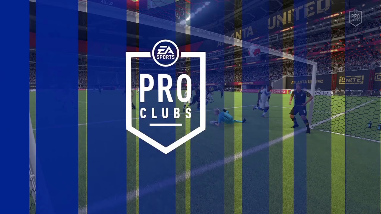 Highlight #1 | Pro Clubs - YouTube