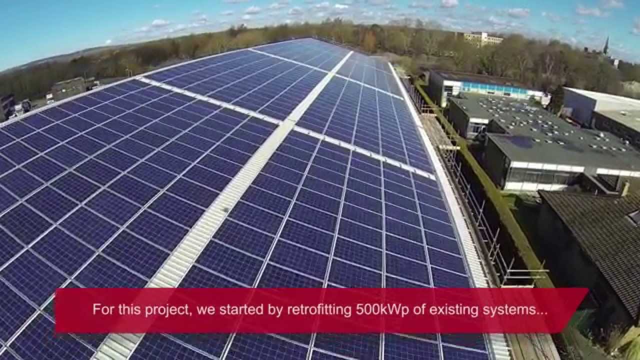 SolarEdge Case study - YouTube
