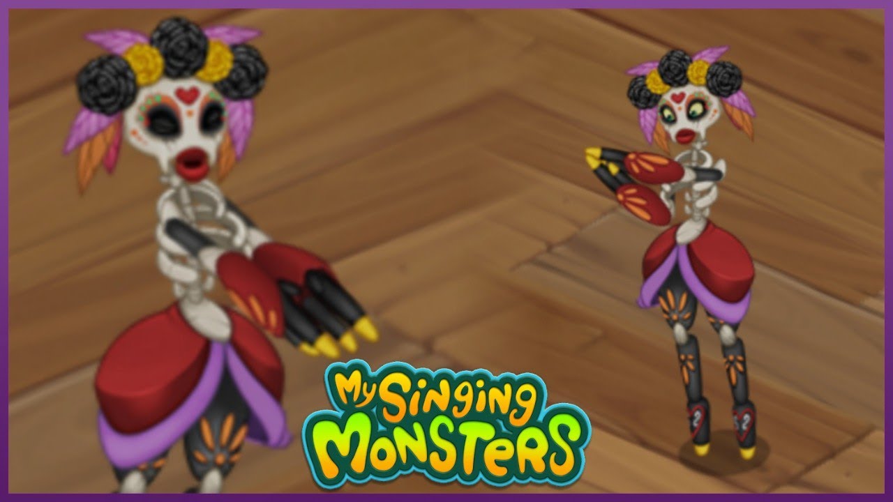 NOVA SAZONAL CLAVAVERA CHEGOU! ELA É MUITO LINDA! | My Singing Monsters ...
