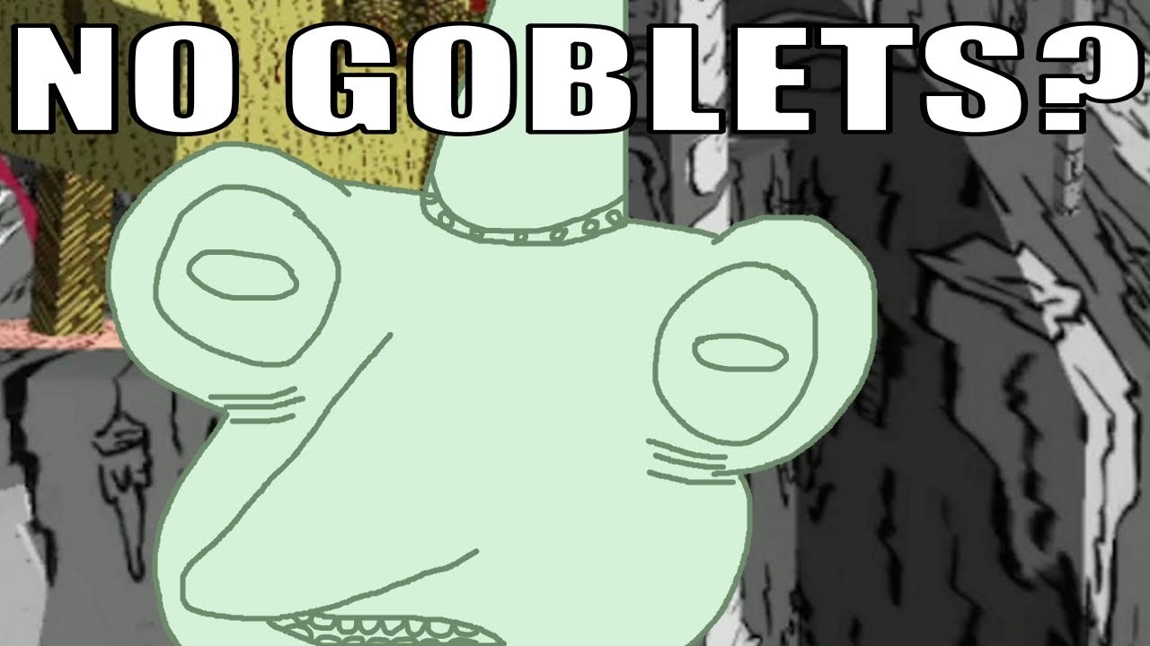 The Search for a Goblet Wife (Goblet Grotto) - YouTube