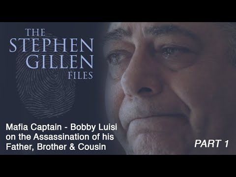 Writeup Bobby Luisi 1 - YouTube