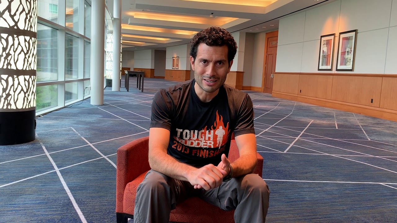 Former-CIA Officer Andrew Bustamante Discusses Chinese Culture - YouTube